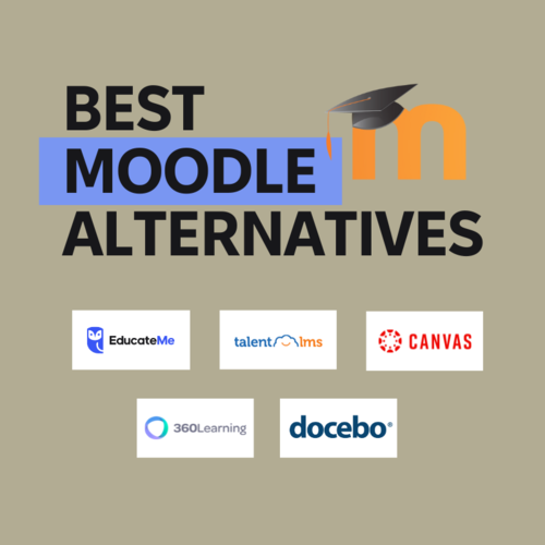 5 Great Moodle Alternatives & Competitors: Overview [2024]